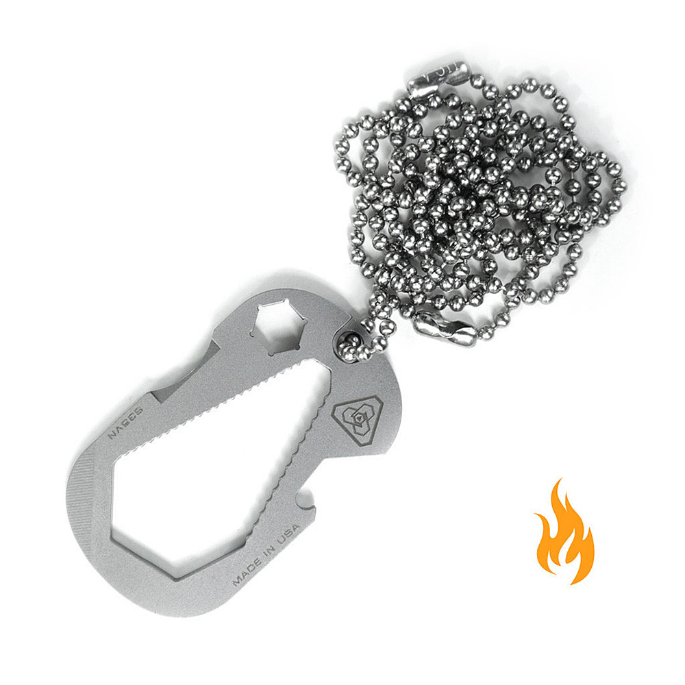 PDW | Enhanced Dog Tag Tool With Strikeback | TILLBEHÖR | EQUIP
