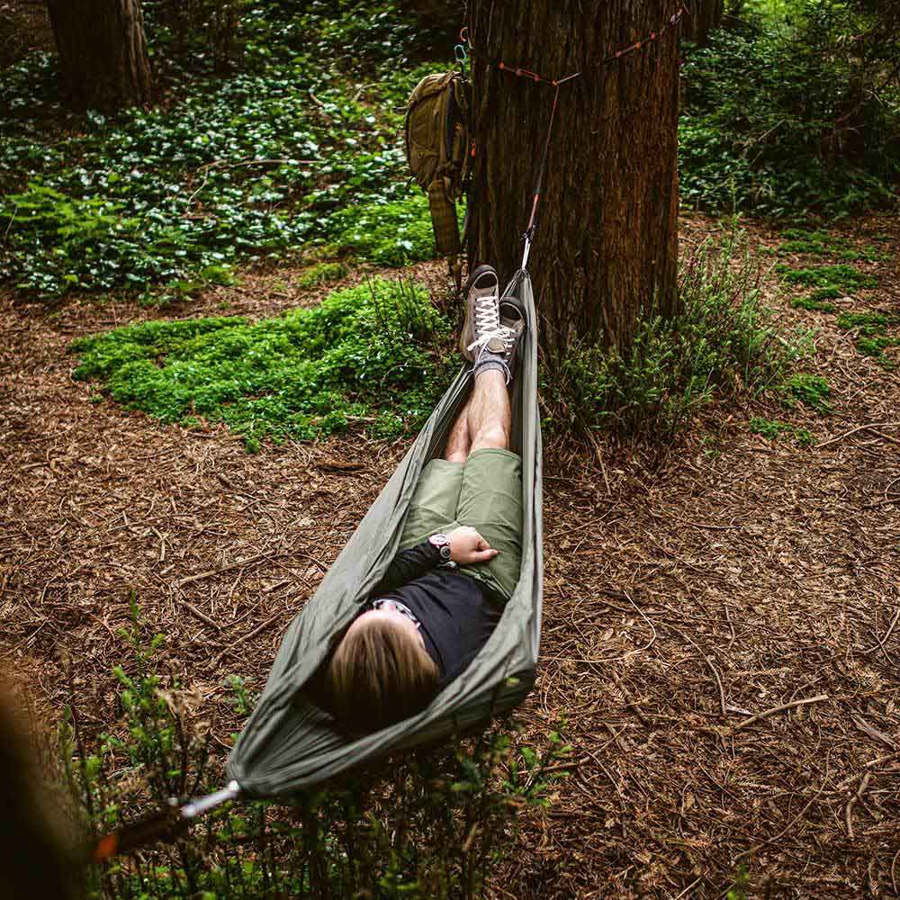 PDW | Solo Pack Hammock UL | HAMMOCK | EQUIPT.SE