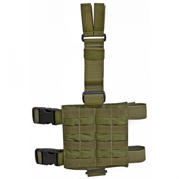 Tactical Tailor | Modular Leg Rig Panel Small | OD | BÄRSYSTEM