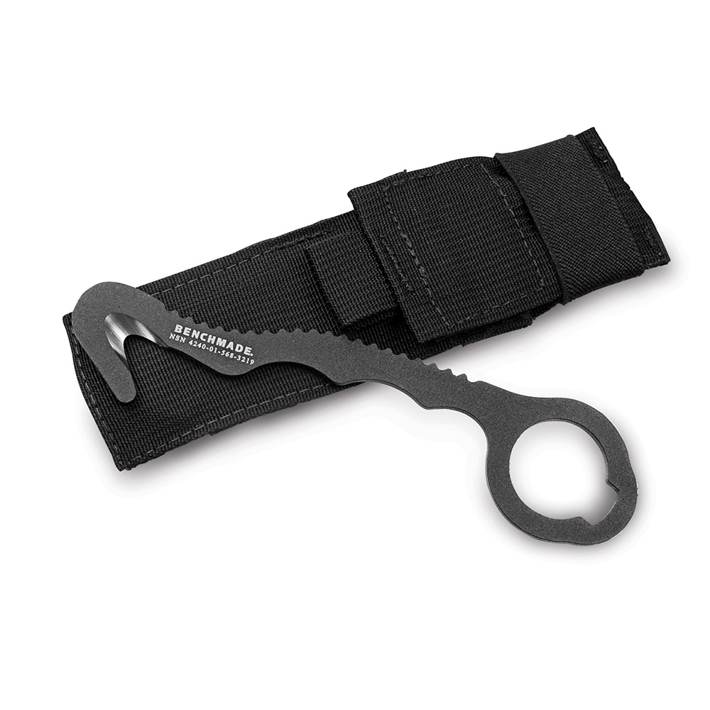 Benchmade | Rescue Hook 8 BLKW | KNIVAR | EQUIPT.SE