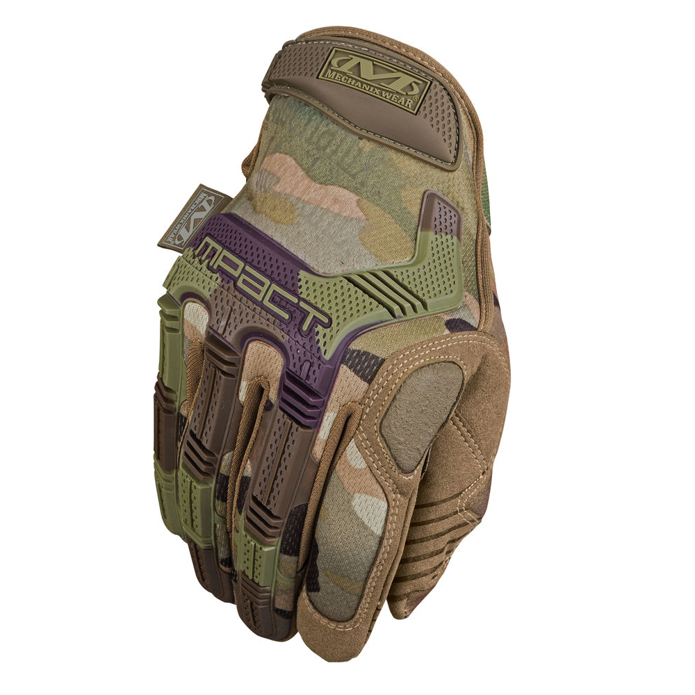 MECHANIX | M-Pact | Multicam | HANDSKAR | EQUIPT.SE