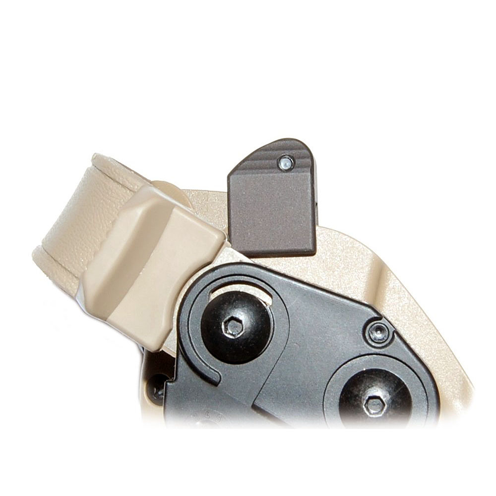 OT DEFENSE | SLS Nub Mod Black | HÖLSTER | EQUIPT.SE