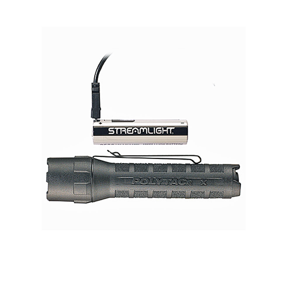 STREAMLIGHT | PolyTac X USB | Belysning | EQUIPT.SE