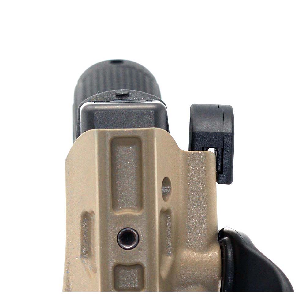 OT DEFENSE | ALS Nub Mod Black | HÖLSTER | EQUIPT.SE