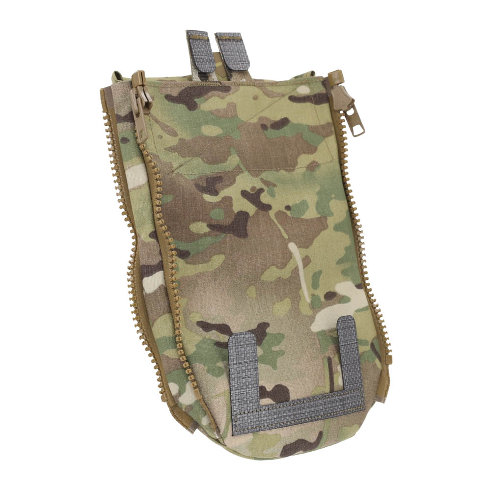 FERRO CONCEPTS | ADAPT Back Panel Water | Ranger Green | PLATTB