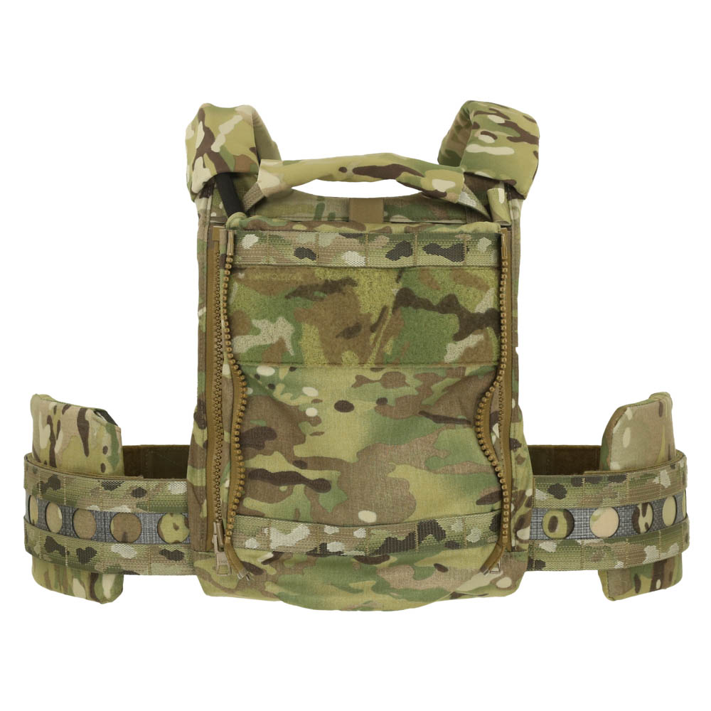 FERRO CONCEPTS | ADAPT Back Panel Water | Ranger Green | PLATTB