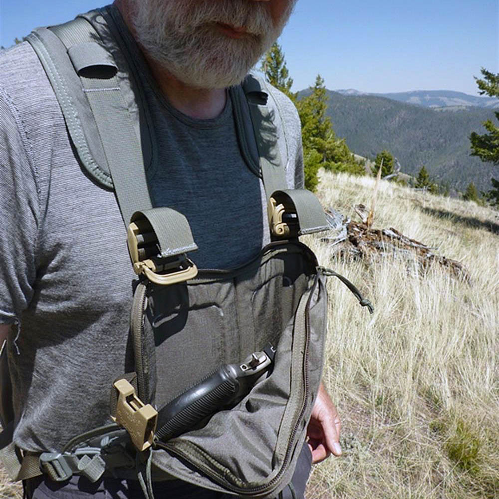 Hill People Gear | Runners Harness | BÄRSYSTEM | EQUIPT.SE