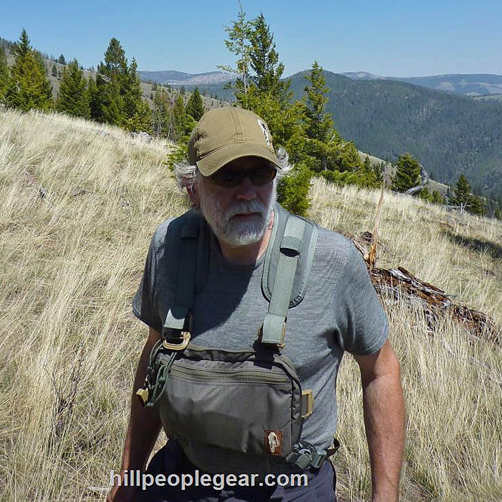 Hill People Gear | Runners Harness | BÄRSYSTEM | EQUIPT.SE