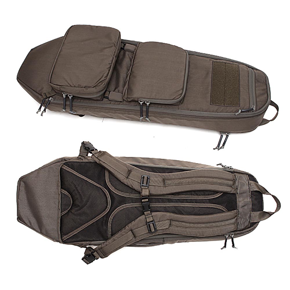 LBX Tactical | Full Length Rifle Bag | VÄSKOR | EQUIPT.SE