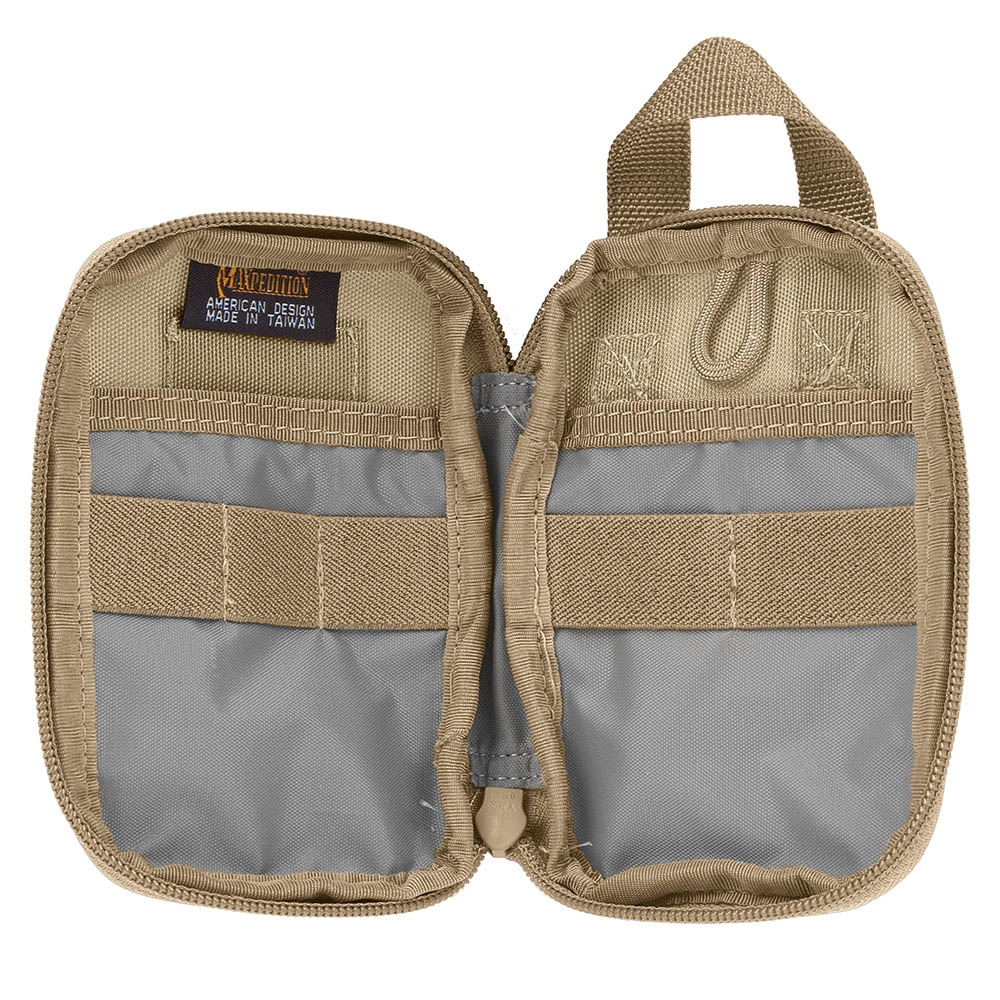 Maxpedition | Micro Pocket Organizer | NYLONFICKOR | EQUIPT.SE
