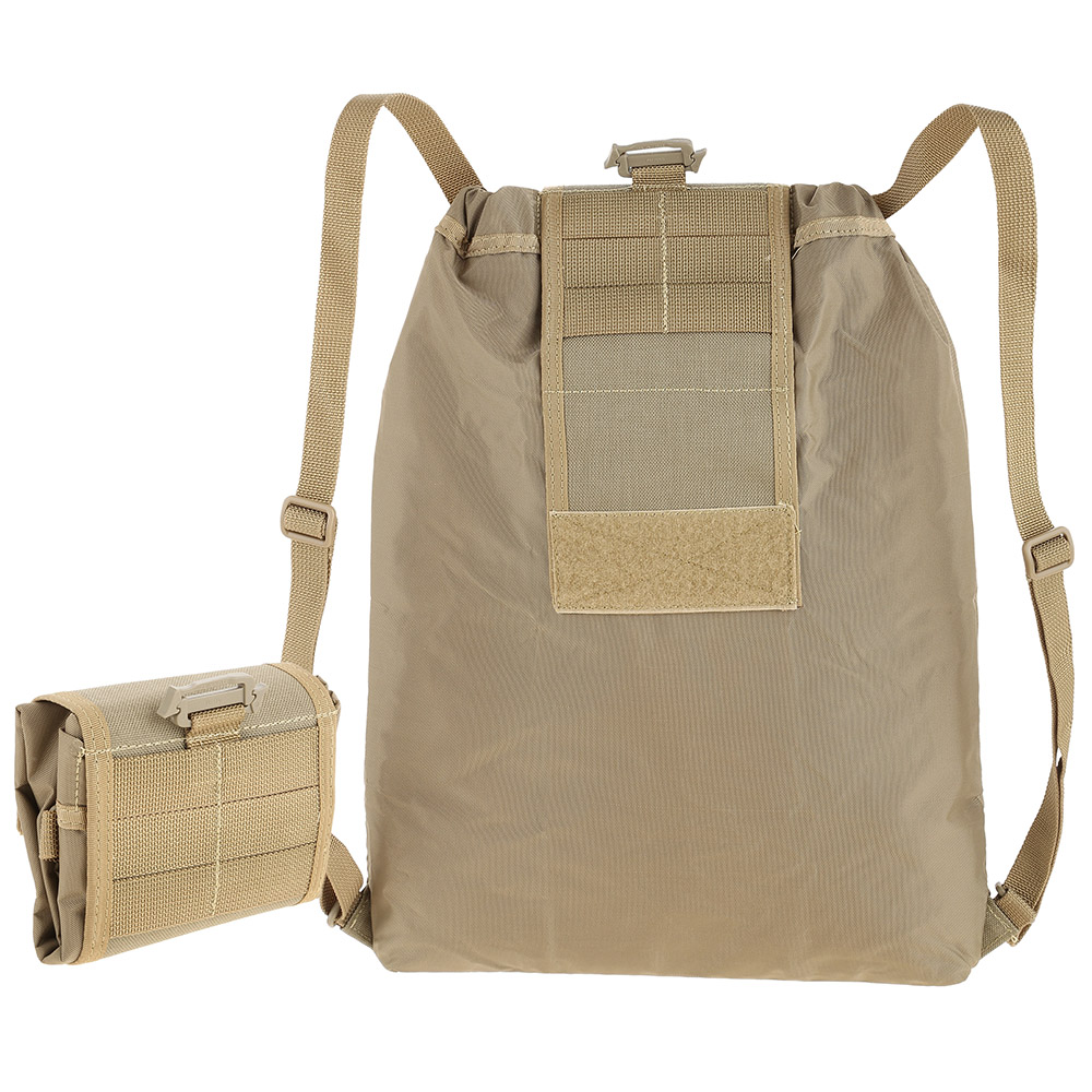 Maxpedition | Rollypoly Folding Backpack | VÄSKOR | EQUIPT.SE