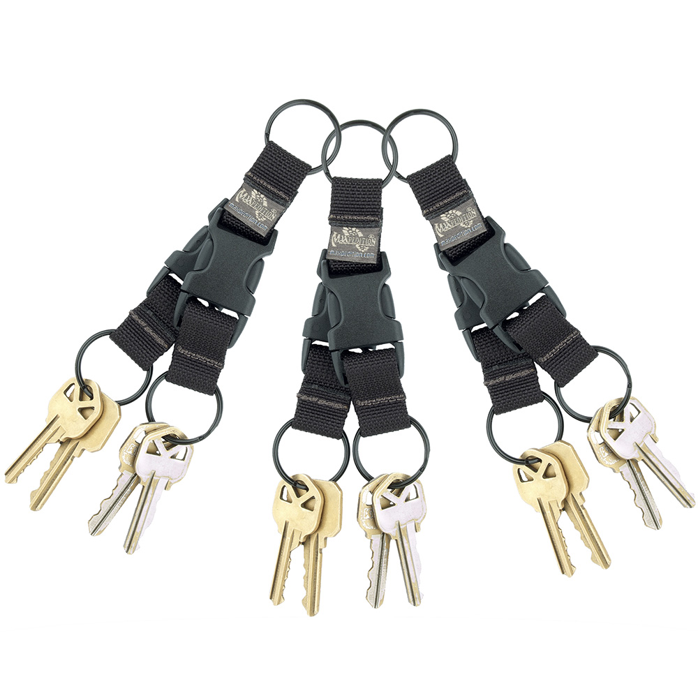 Maxpedition | Tritium Key Ring | TILLBEHÖR | EQUIPT.SE