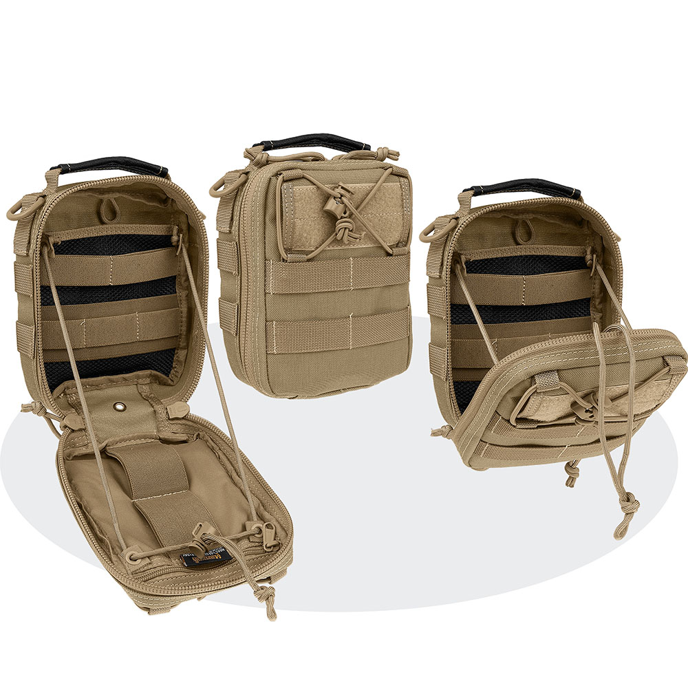 Maxpedition | FR1 Pouch | SJUKVÅRD | EQUIPT.SE