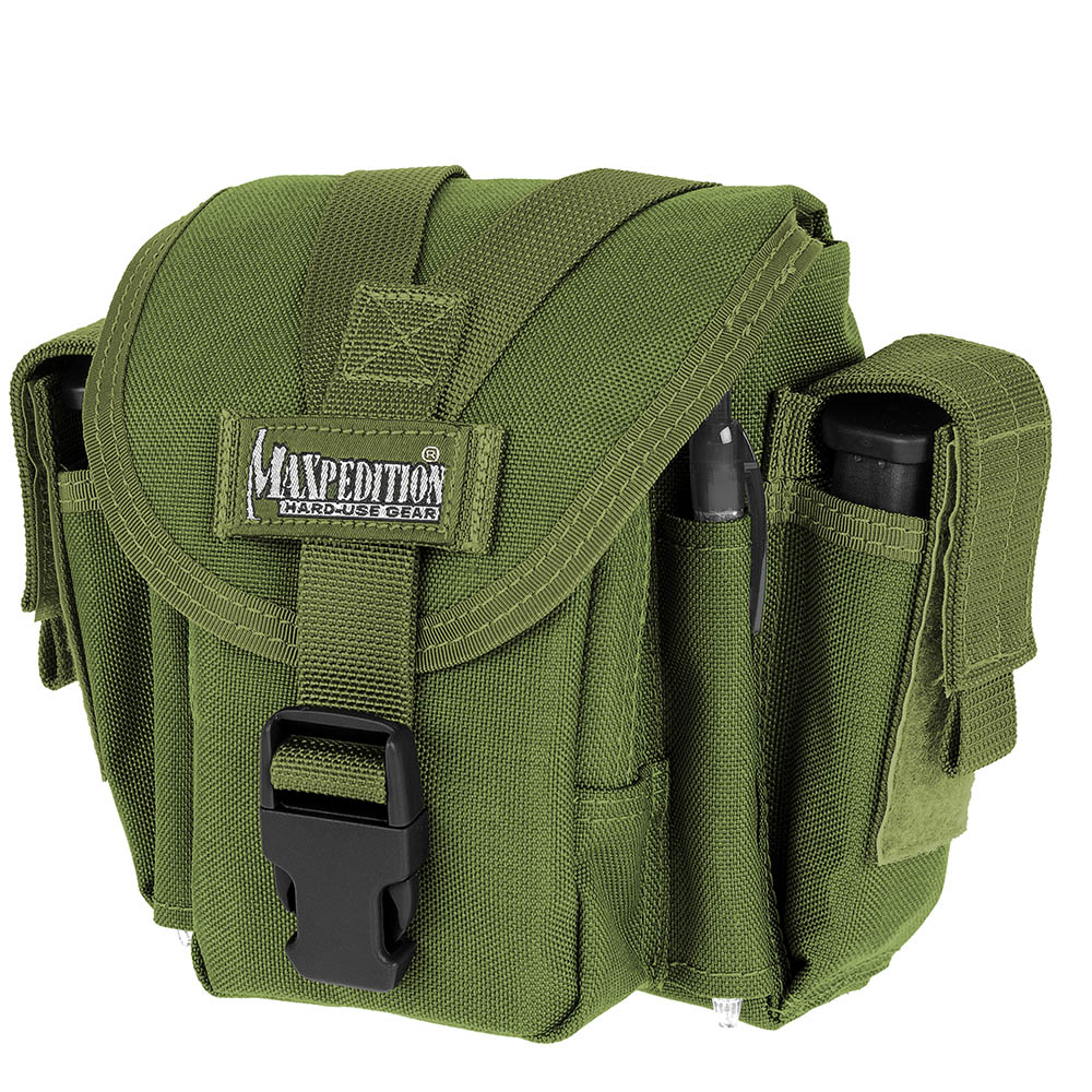 Maxpedition | M4 Waistpack | NYLONFICKOR | EQUIPT.SE