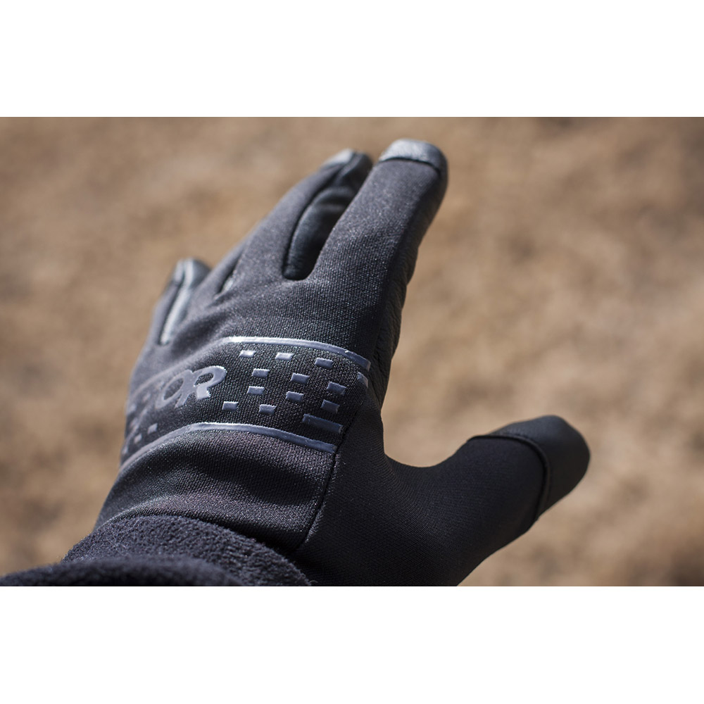 Outdoor Research | Sensor Gloves | HANDSKAR | EQUIPT.SE