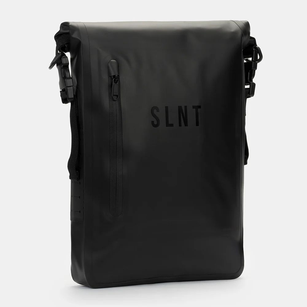 SLNT | Faraday Laptop Dry Bag | Black | FÖRVARING | EQUIPT.SE
