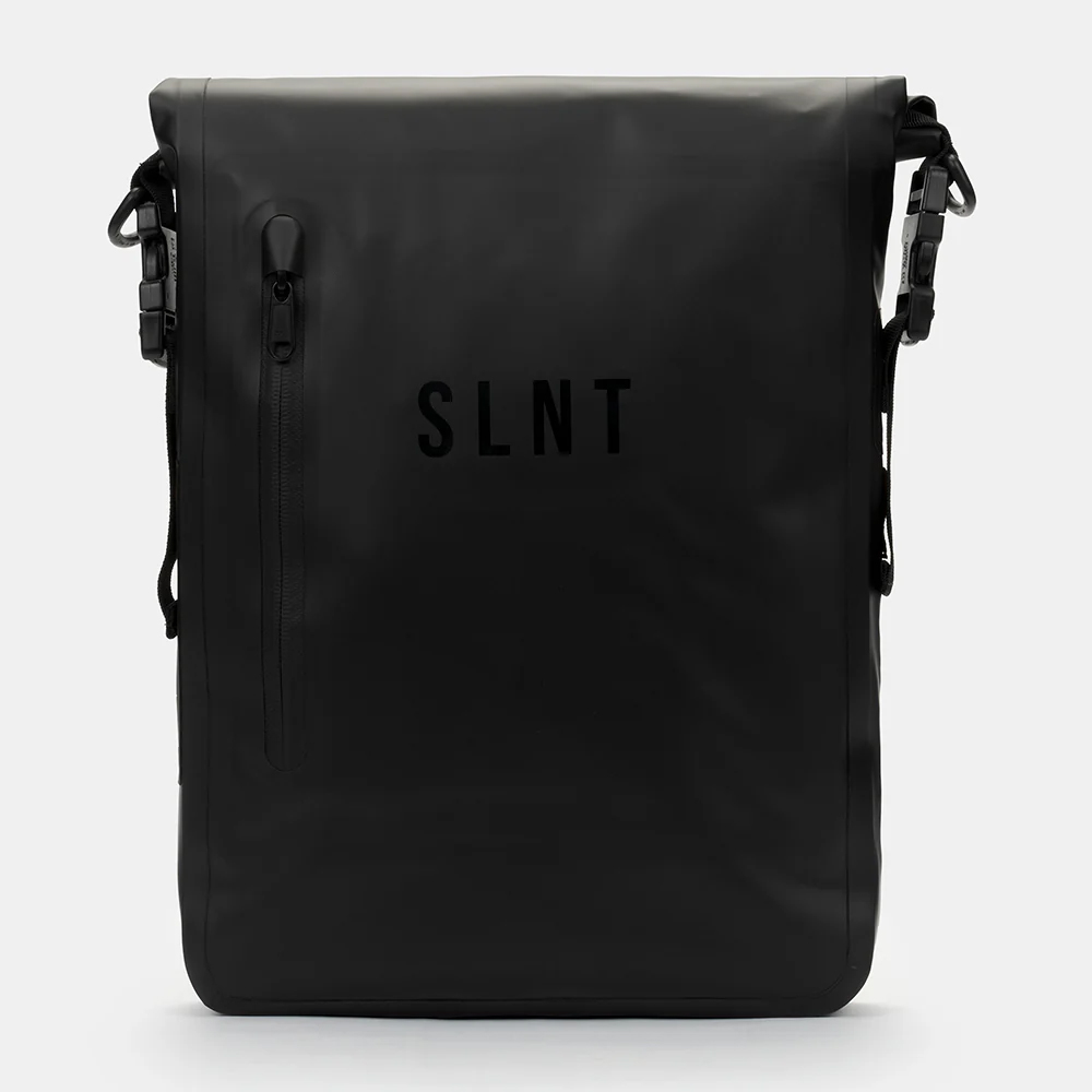 SLNT | Faraday Laptop Dry Bag | Black | FÖRVARING | EQUIPT.SE