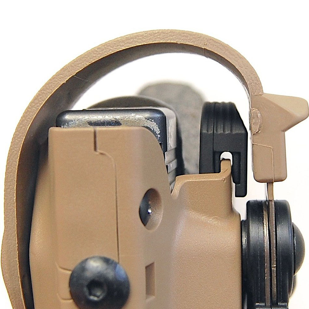 OT DEFENSE | SLS Nub Mod Black | HÖLSTER | EQUIPT.SE