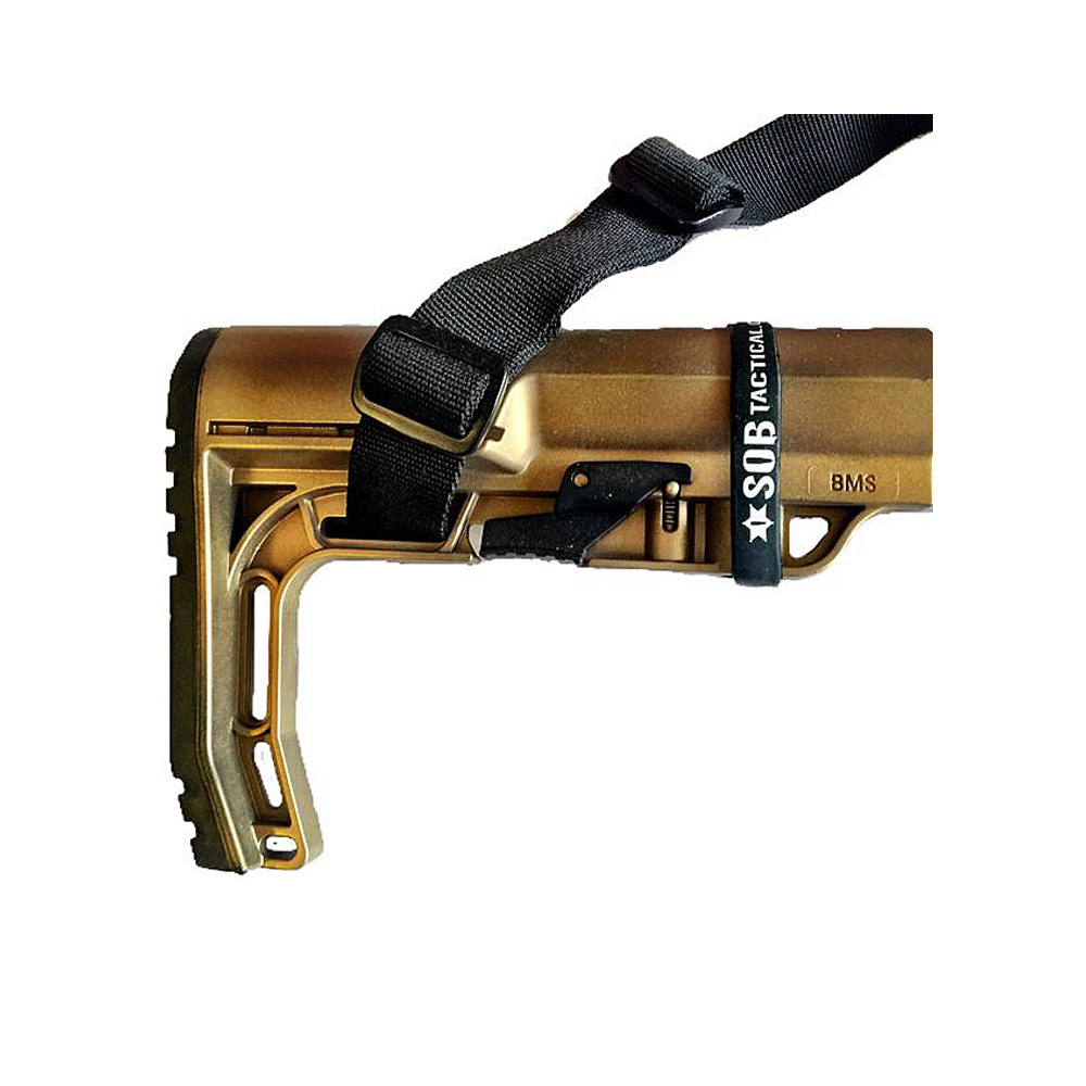 SOB | B-sling with HK Hook | VAPENREMMAR | EQUIPT.SE