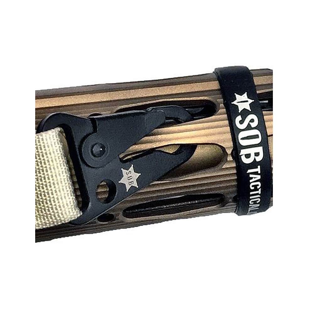 SOB | B-sling with HK Hook | VAPENREMMAR | EQUIPT.SE