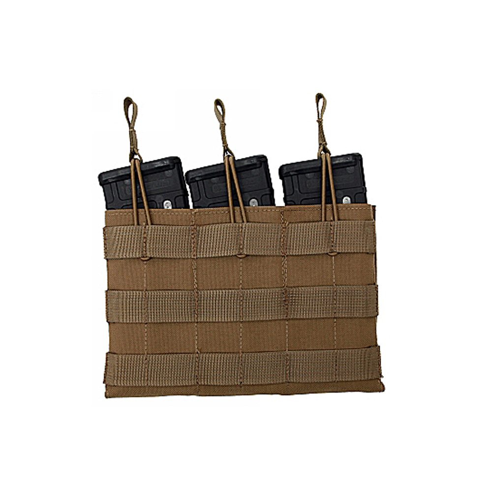 Tactical Tailor | 5.56 Triple Mag Panel 30rd | NYLONFICKOR | EQ